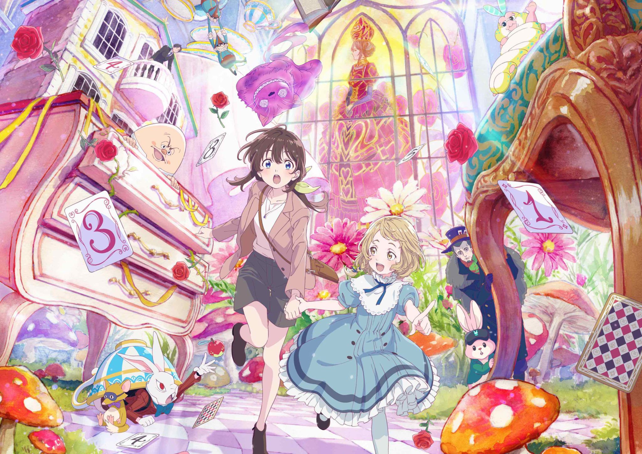 NHK『あんぱん』22歳女優が実感する“朝ドラ出演の反響”とは「泣くくらいうれしい」 | 女子SPA！