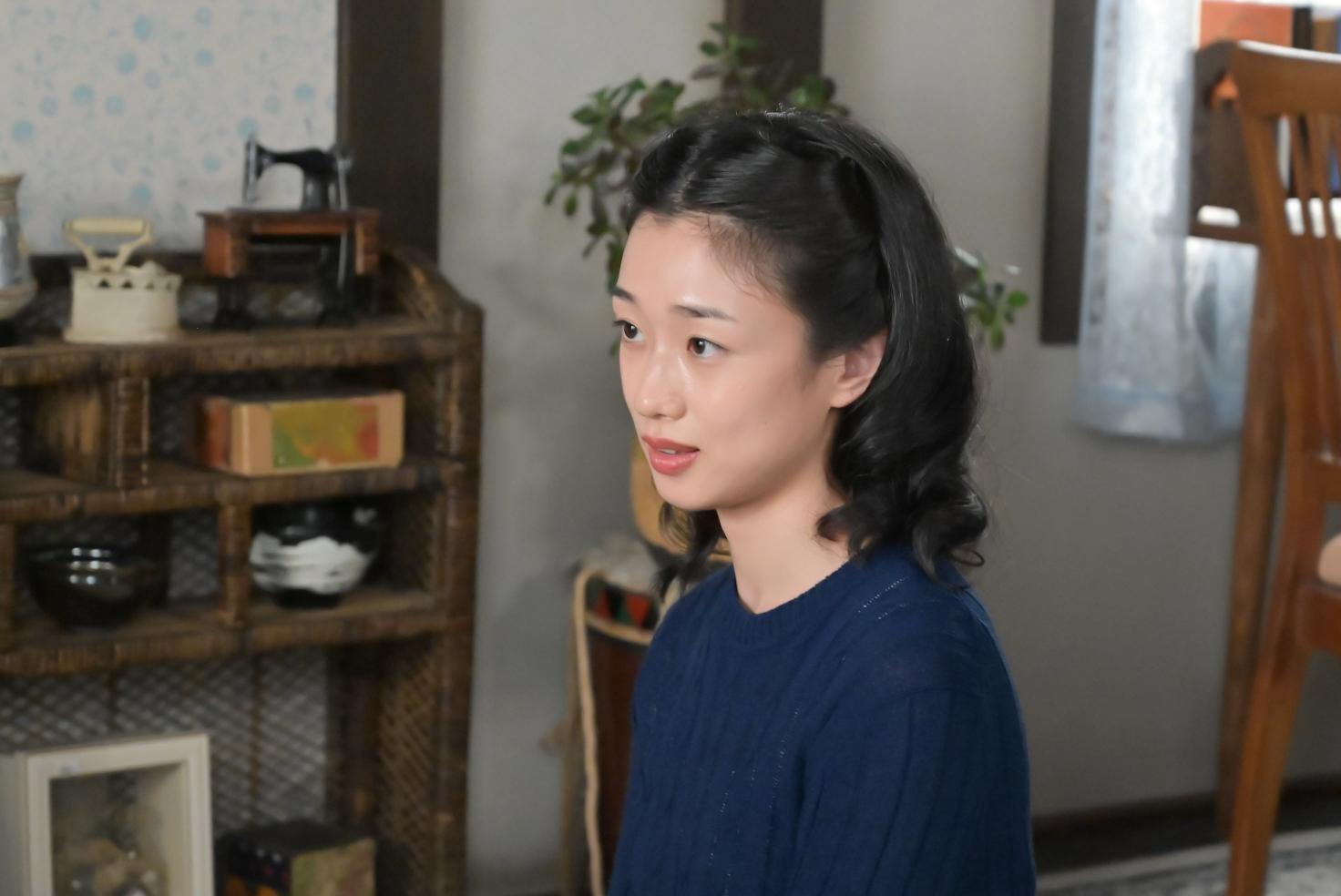 朝ドラ『あんぱん』で回を重ねるごとに“色っぽく”なっていく24歳女優。控えめな上目遣いに注目（女子SPA！）｜dメニューニュース（NTTドコモ）