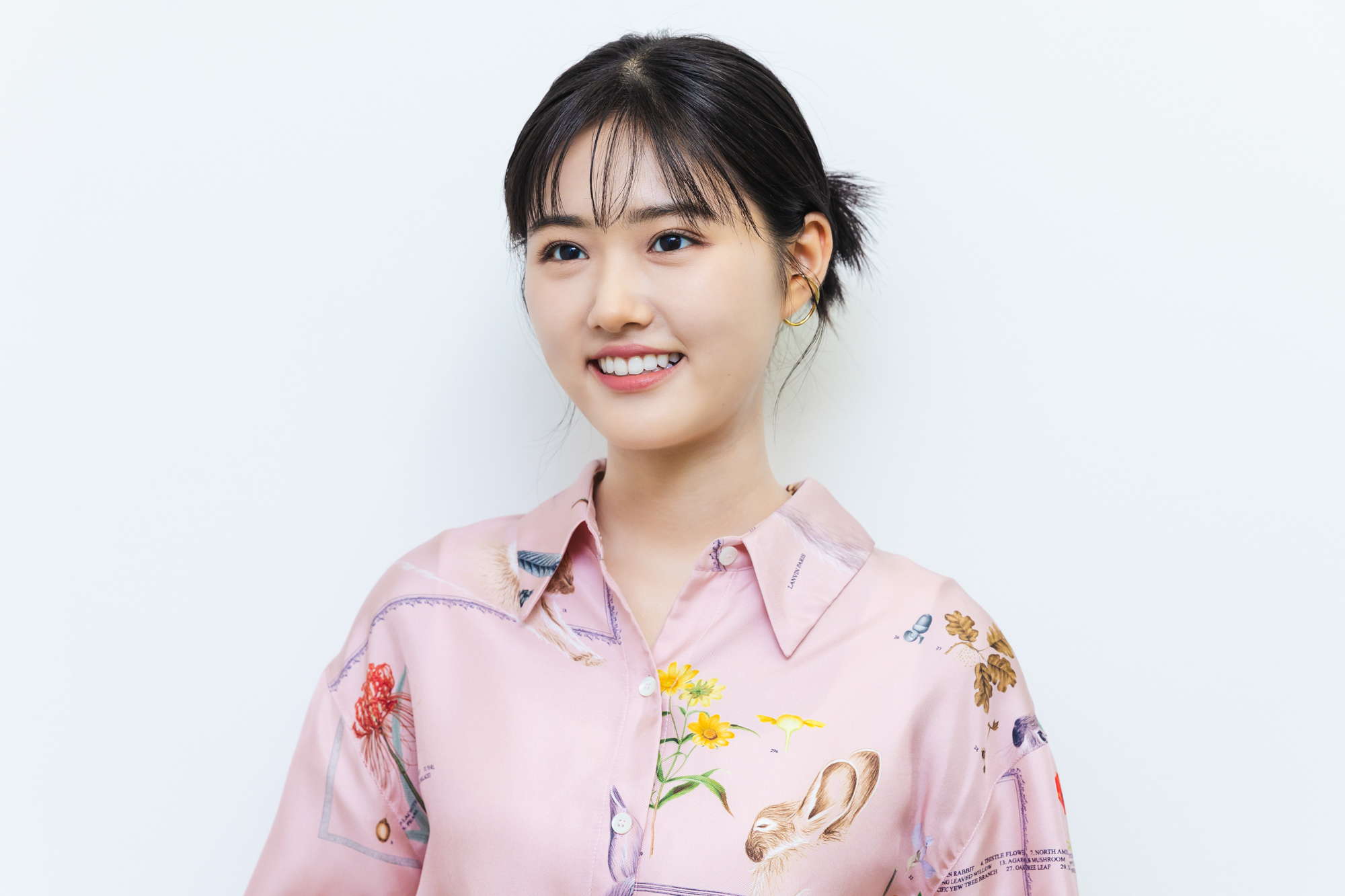 NHK『あんぱん』22歳女優が実感する“朝ドラ出演の反響”とは「泣くくらいうれしい」 | 女子SPA！