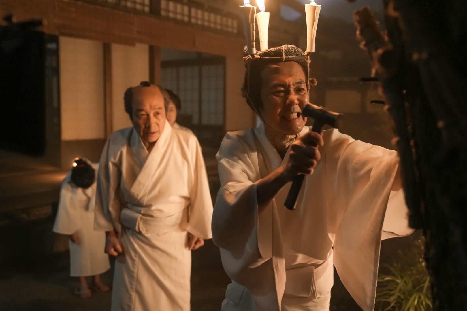 NHK『ばけばけ』53歳俳優の「朝ドラおもしろお父さん」再び。“リアル息子”との絡みも面白い | 女子SPA！