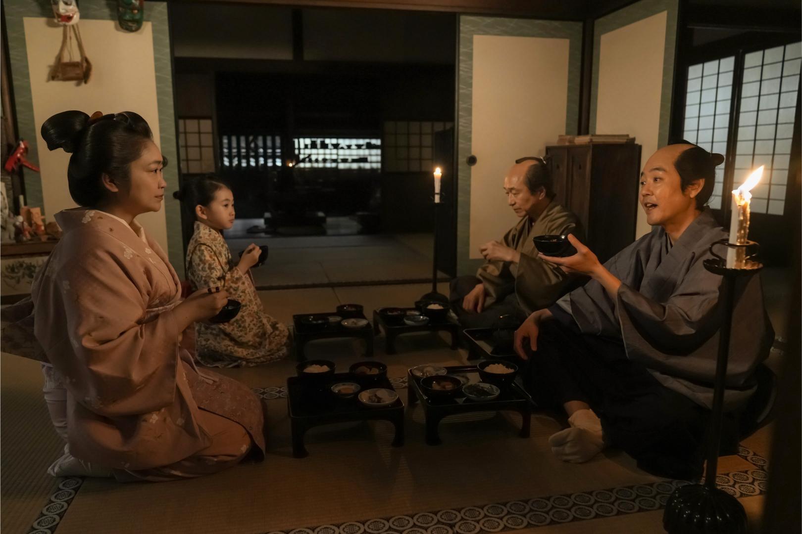 NHK『ばけばけ』53歳俳優の「朝ドラおもしろお父さん」再び。“リアル息子”との絡みも面白い | 女子SPA！ | ページ 2